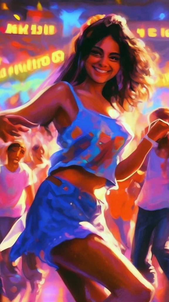 "Lambada".