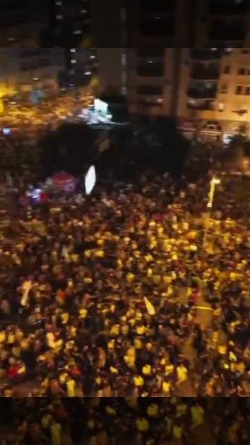 В Сербии этой ночью прошли протесты с требованием проведения досрочных выборов!