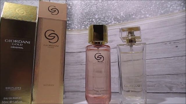 Коллекция Giordani Gold: GG Woman Eau de Parfum (Oriflame). Часть 2. Аромат