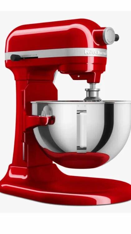 Миксер KitchenAid 😍