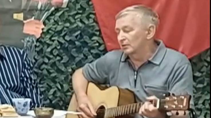 ЮРИЙ ЛАЗУТЧЕВ "Минуты тишины"