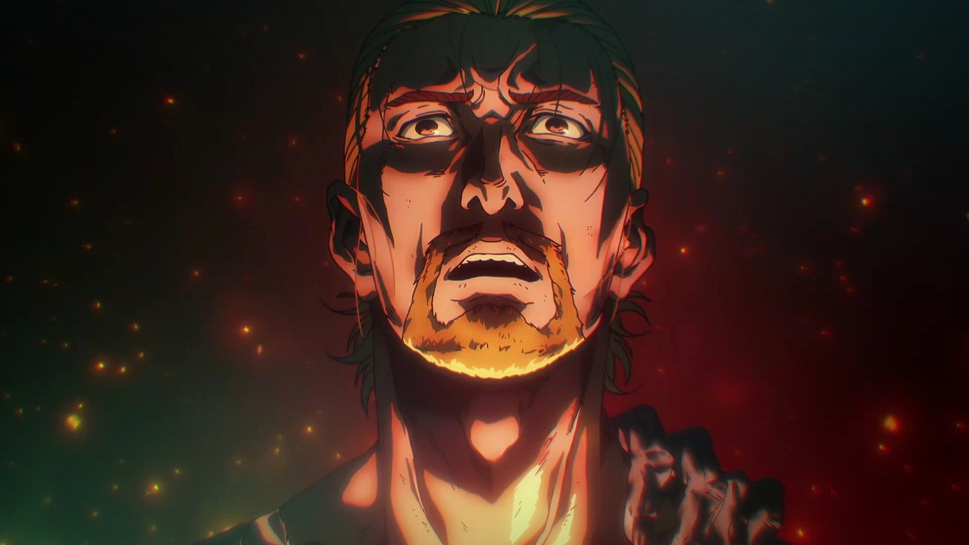 Сага о Винланде - Опенинг 4 | 4k | 60FPS | Creditless |