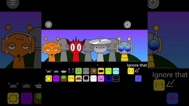 Yet Another Boring Old Sprunki Mod [Part 1️⃣] (NORMAL) {ALL CHARACTERS & PHASES} 🇸🇹 #sprunki #meme