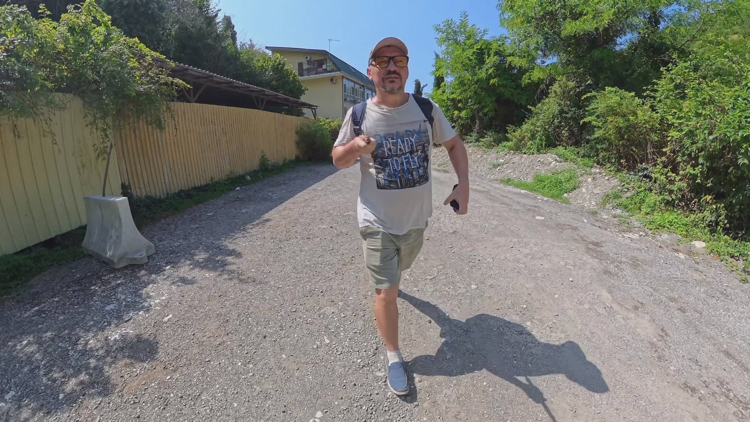 Поход в Свирское ущелье. Сочи. Лазаревское. INSTA 360 X5