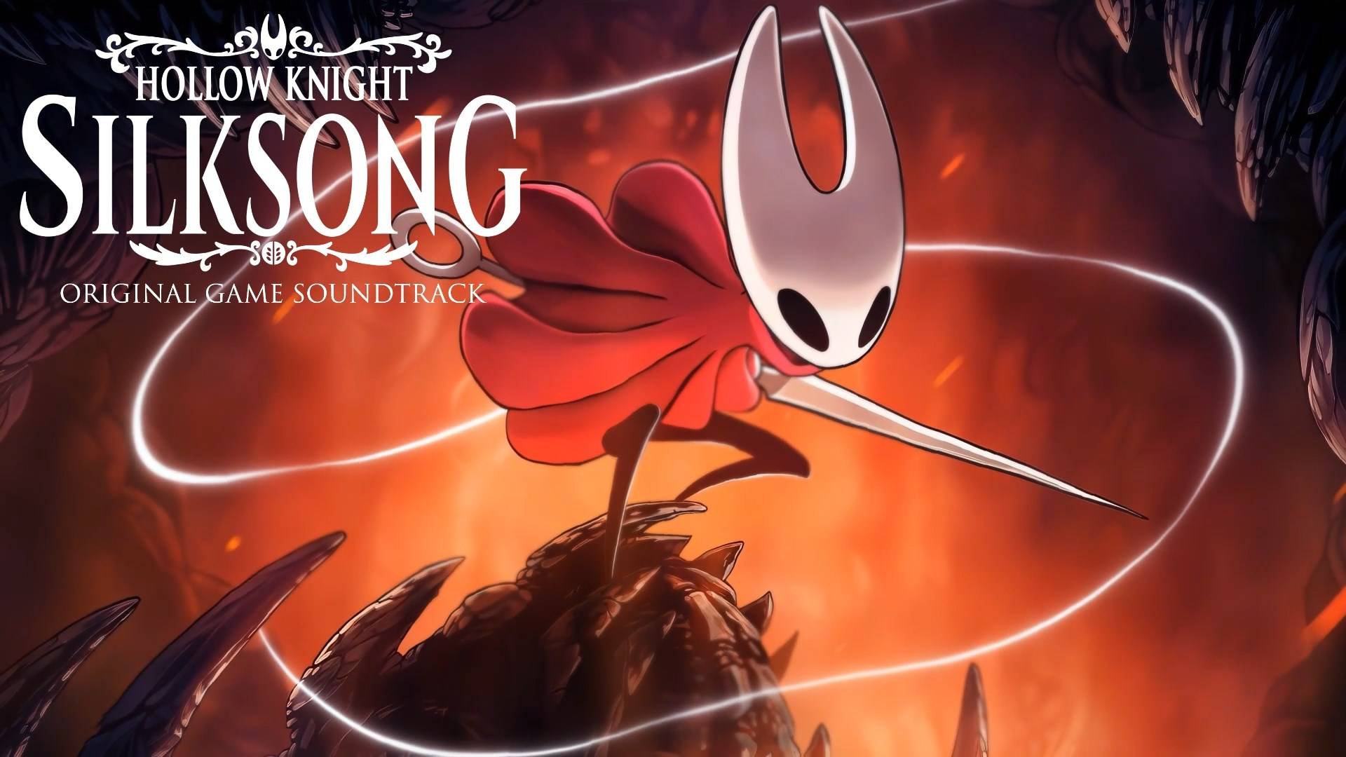 Hollow Knight: Silksong - Original Game Soundtrack