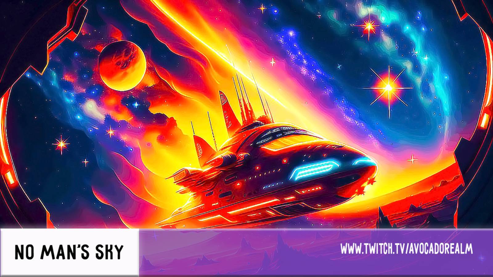 ЭКСПЕДИЦИЯ (ФАЗА №1) ︱No Man's Sky