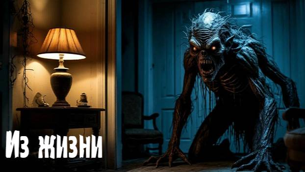 Страшные. Мистические. Творческие истории. Хоррор. 1026
