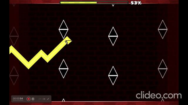 Мой уровень roboto 1d, обновление прошлого уровня