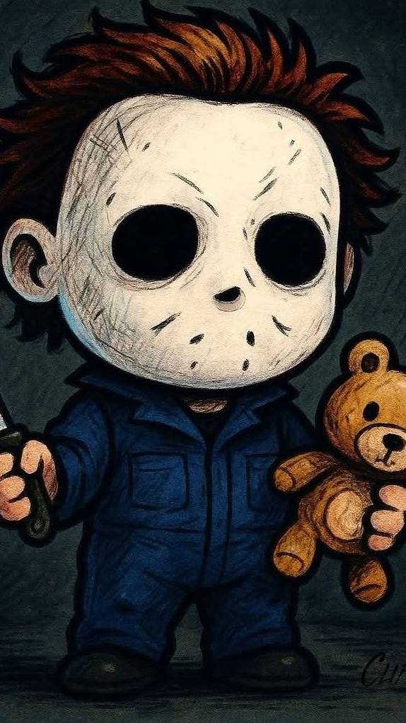 Маленький Майкл Майерс / Little Michael Myers