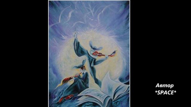 Мир света и колокольчиков  - /Lovely  Blossoms/
