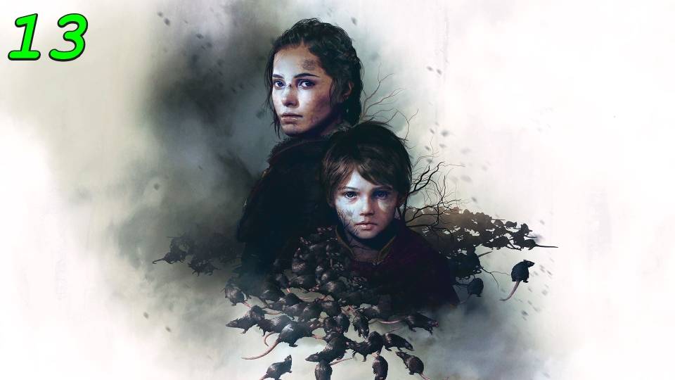 A Plague Tale Innocence - 13 серия Епитимья