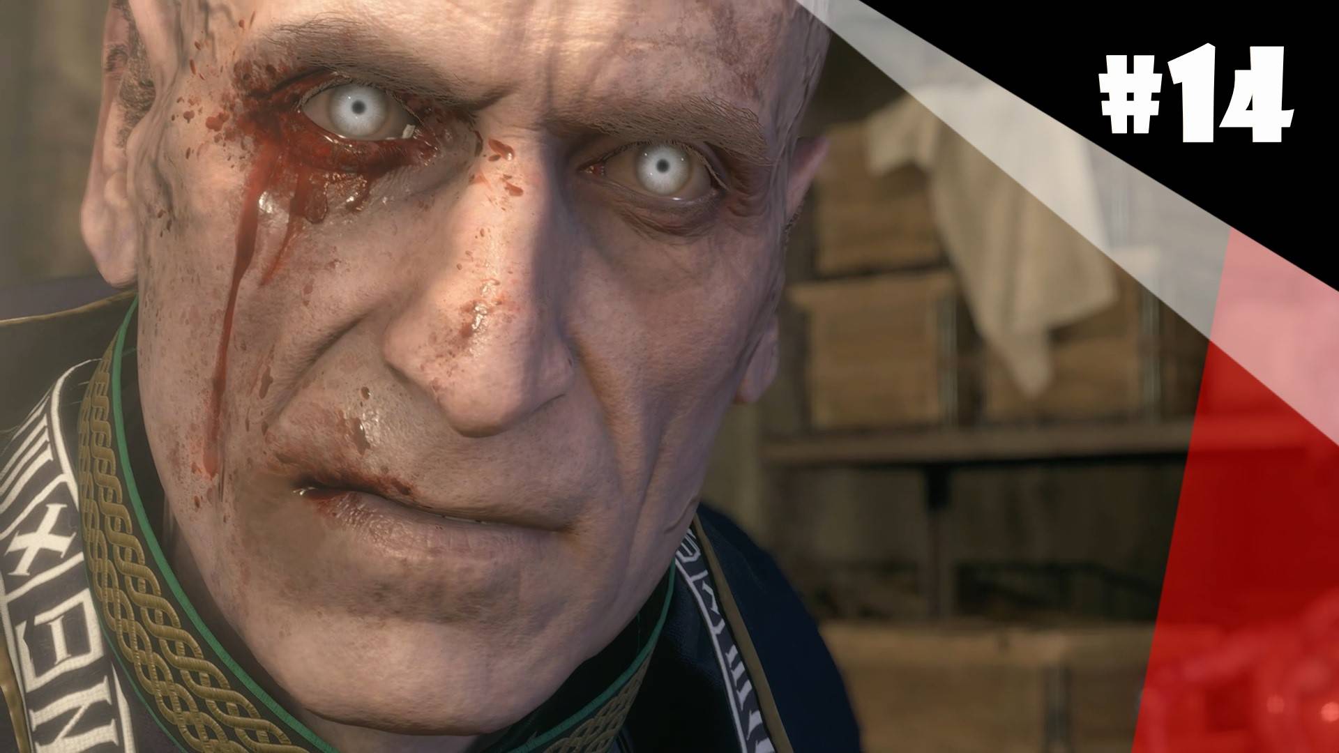 ПУТЬ В СВЯТИЛИЩЕ НА ВЕРШИНУ ГОРЫ #14 - RESIDENT EVIL 4 REMAKE