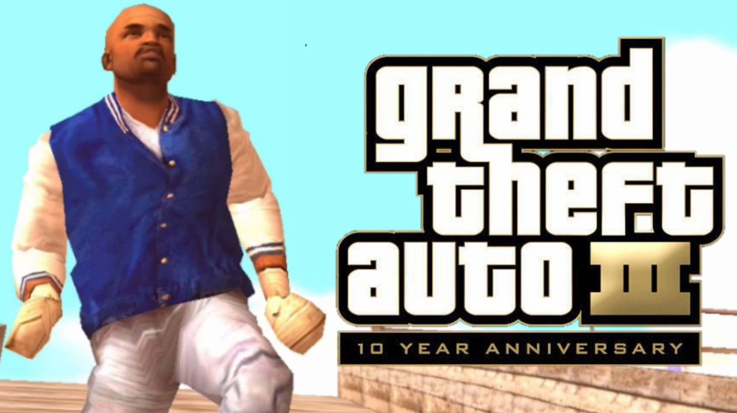 ЛЫСЫЙ МИНИРУ ДАВАЙ | Grand Theft Auto 3