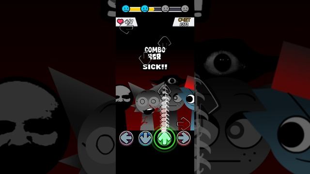 Sprunkin Песня FNF (играла я)