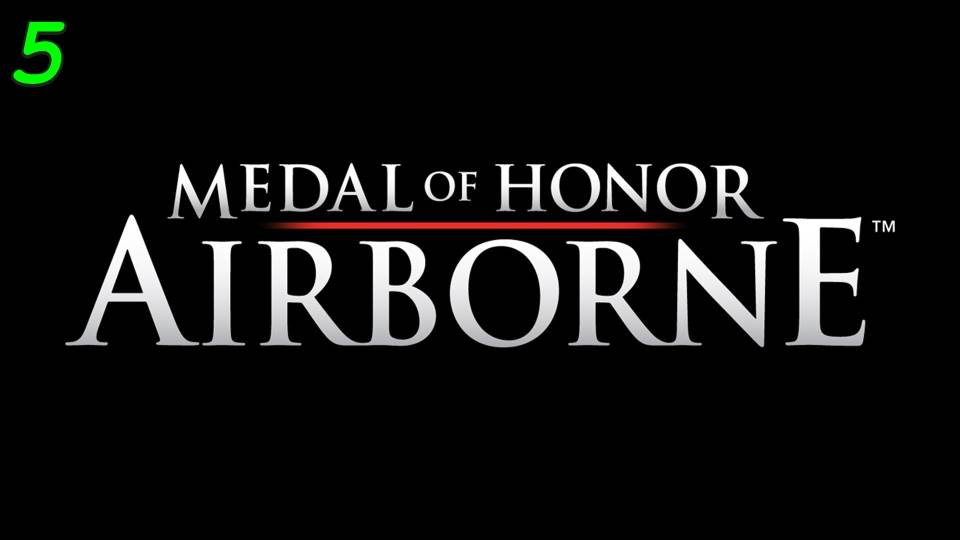 Medal of Honor: Airborne - 5 серия Варсити