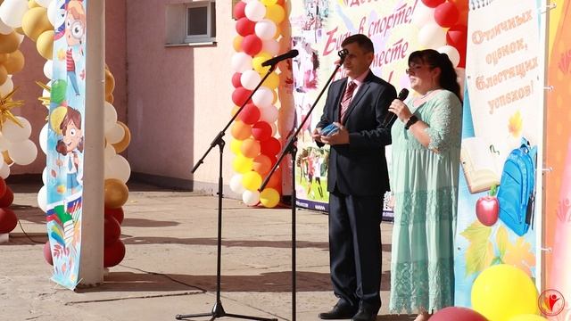 ДЕНЬ ЗНАНИЙ 2025. 1 СЕНТЯБРЯ | АКАДЕМИЯ ДЕТСТВА