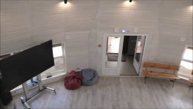 Дом Волонтёров. Мончегорск. Очень интересно. 03.09.25.