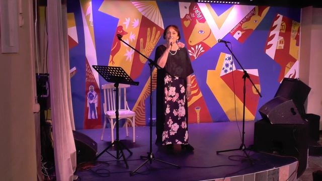 *Татьяна РОЖКОВА | Свободный микрофон №20, 2023.09.26