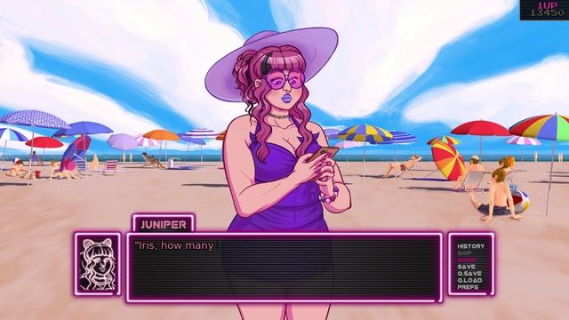 Arcade Spirits #20