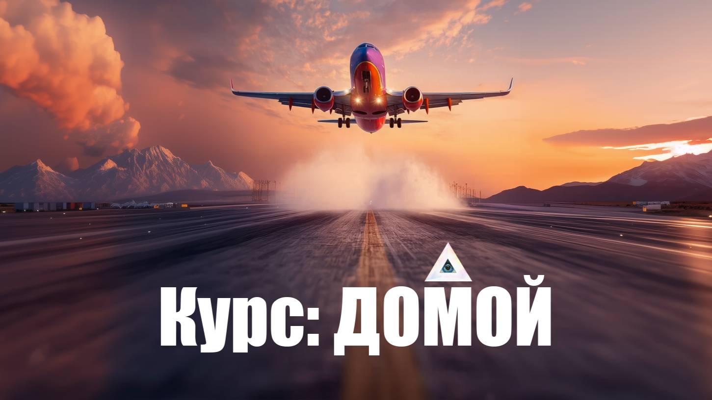✈️Курс: Домой🏠 | Дэнсхолл x Электропоп | Карнавальный вайб | NocHex