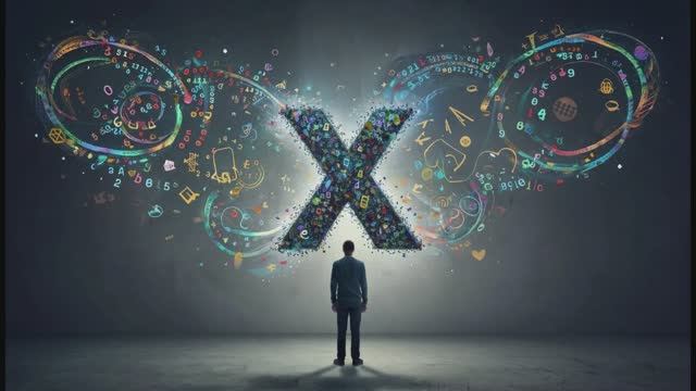 Вездесущий Икс (Industrial metal) - 2