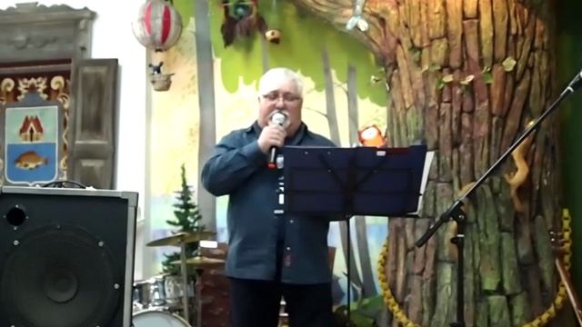 Юрий Криворученко - Белые крылья.