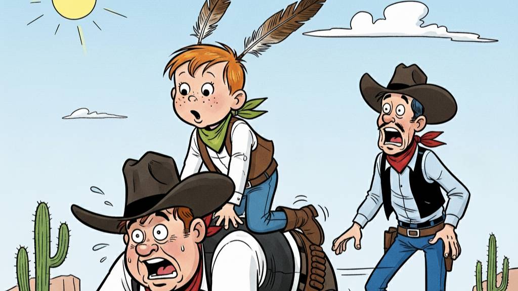 Вождь Краснокожих_ Когда Жертва Сам Преступник, а План Идет Кувырком