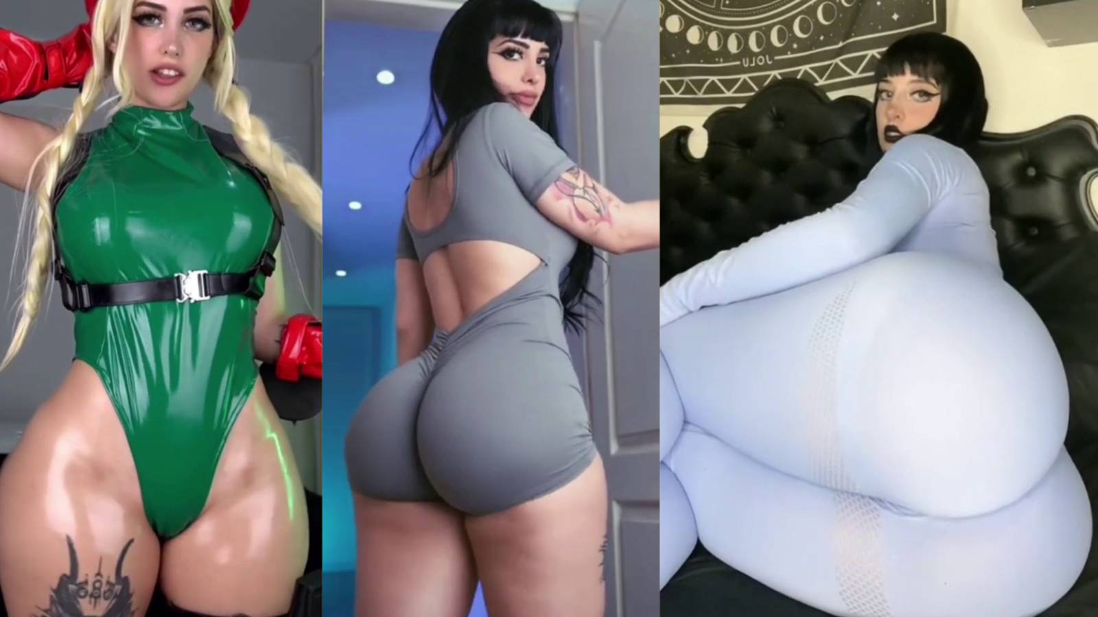 Micaela Arin (@demonmikaa) - Big bank tiktok challenge ❤️ClipchampGirls 2025