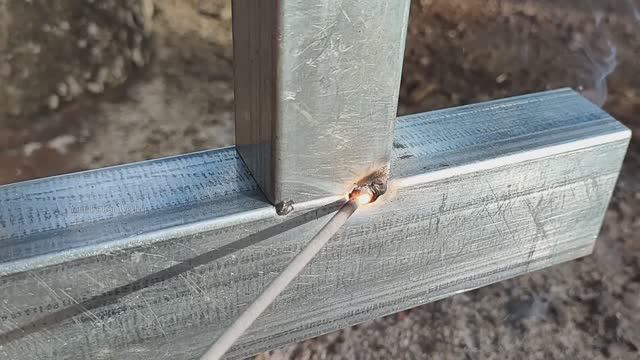 Как правильно варить Металл к металлу. Основы сварки для всех