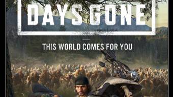 22  Days Gone Миссия Здесь небезопасно
