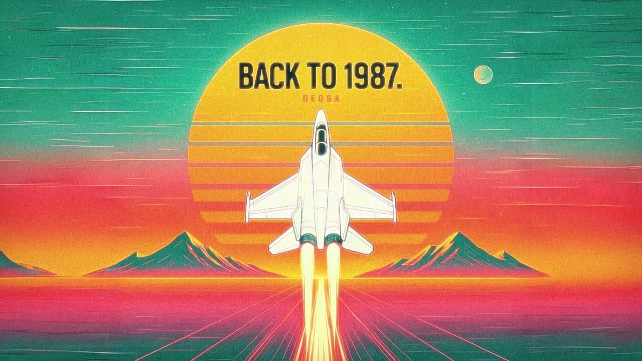 ＣＹＢＥＲＷＡＶＥ  １９８７ // Retrowave ~ Synthwave ~ Chillsynth
