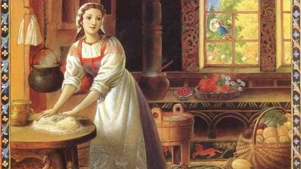 v
Создай Красоту сам  часть 9(3).Екатерины Арфеиной