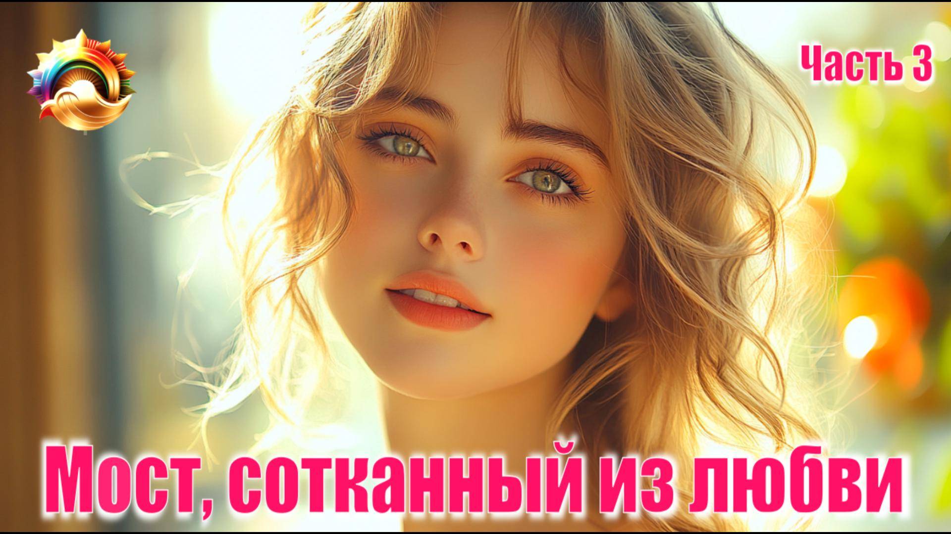 Рассказ "Мост, сотканный из любви" Книга 1 Часть 3