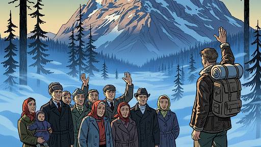 Лагерь «Зеро»_ Безумство храбрых и сопротивление в аду нацистских подземелий