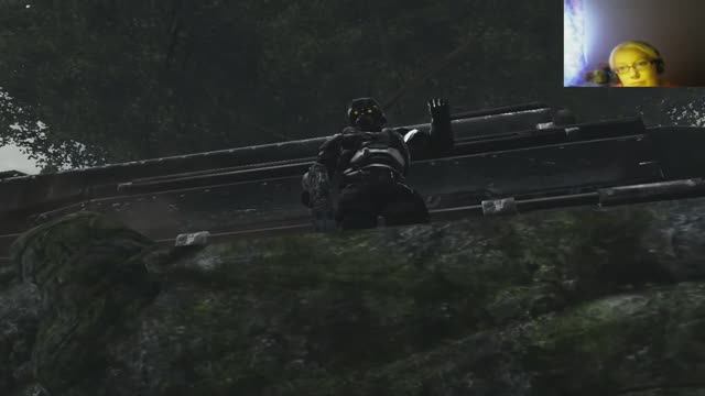 Видеопрохождение игры Turok Уровень 10 Какой у парня был конец