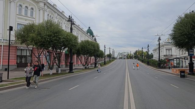 День рождения Марины Н. Макаровой.
Видео: Марина Н. Макарова, Омск, 6 сентября 2025.