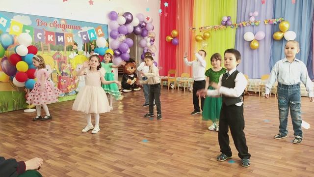 28.05.25 ДС Родничок - Выпускной 2025