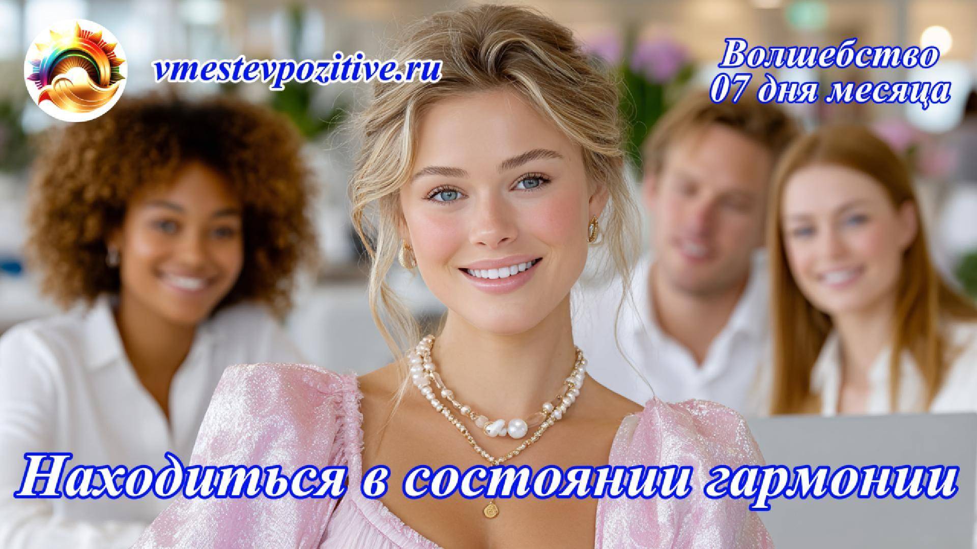 Волшебство 07 дня месяца