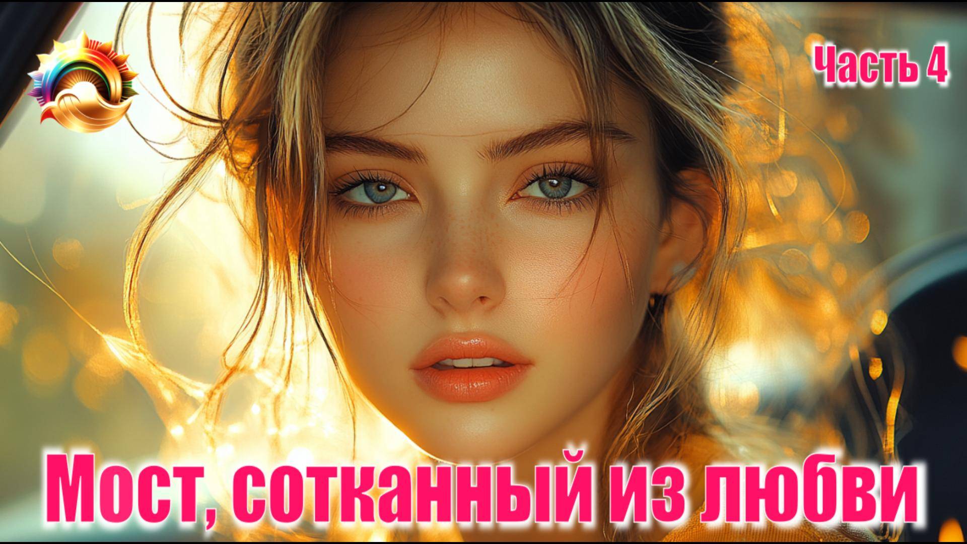 Рассказ "Мост, сотканный из любви" Книга 1 Часть 4
