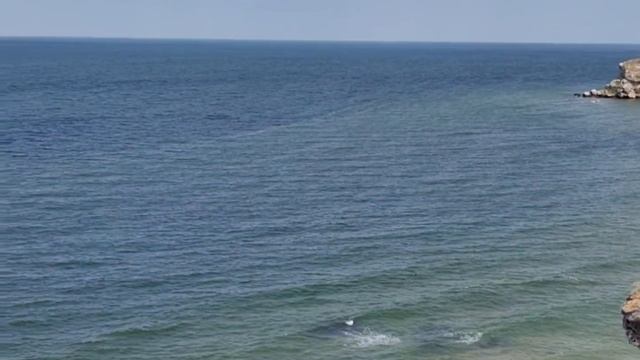 Море