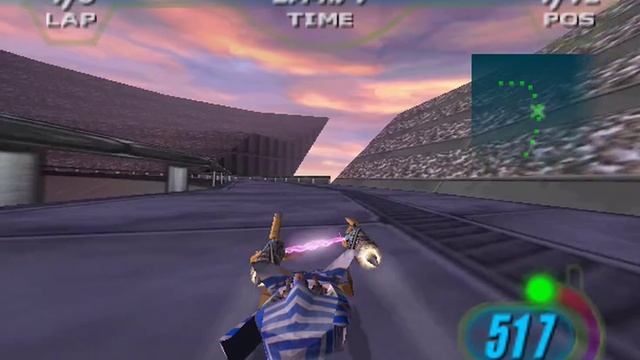 Star Wars: Episode I - Racer (US) [Nintendo 64]