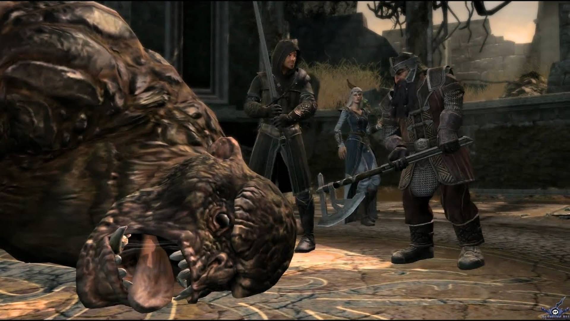 [PC] [2] Lord of the Rings: War in the North Co-oP