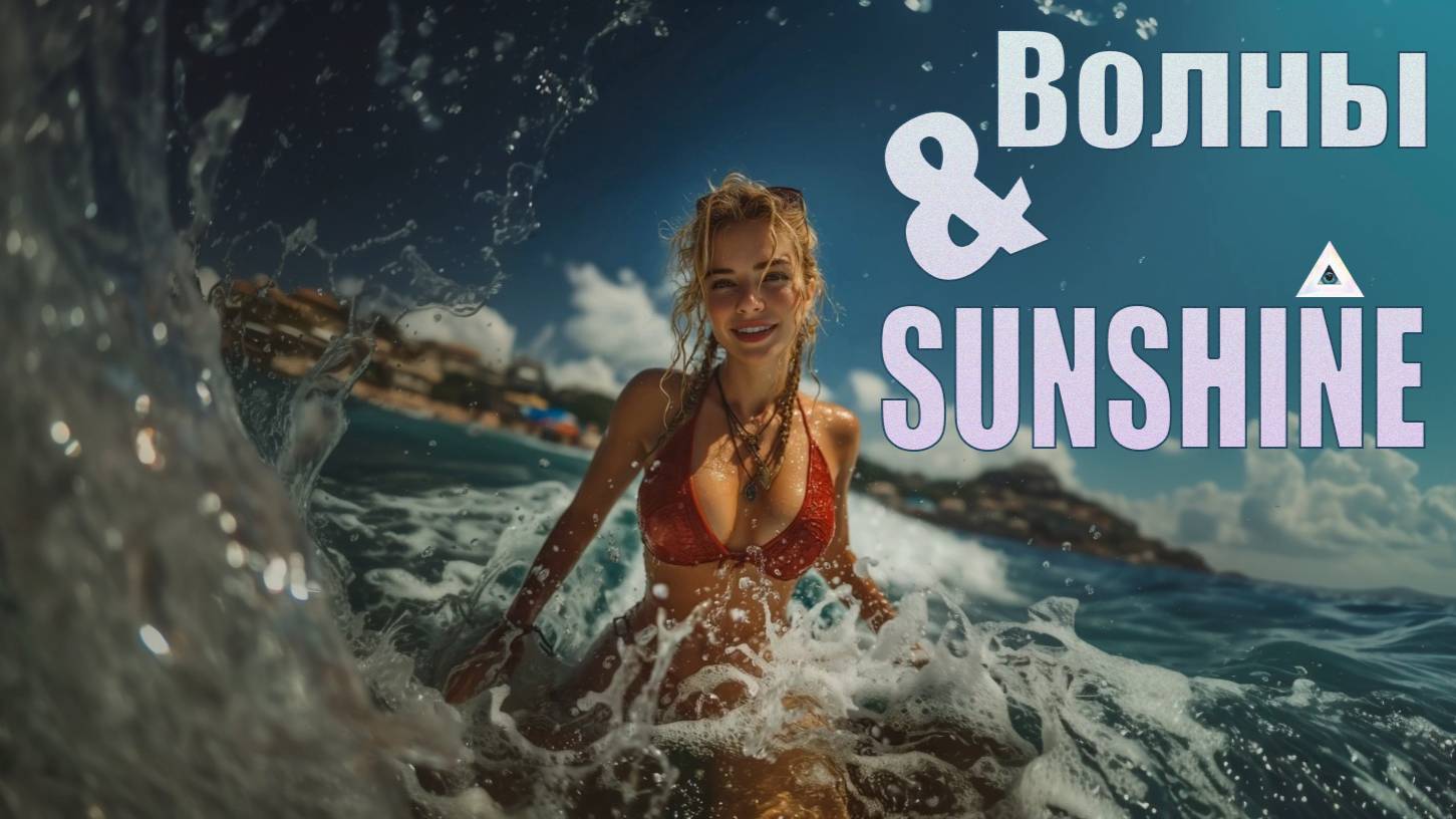 🌊Волны & Sunshine🌞 | Электропоп x Калипсо | Летний хит | NocHex
