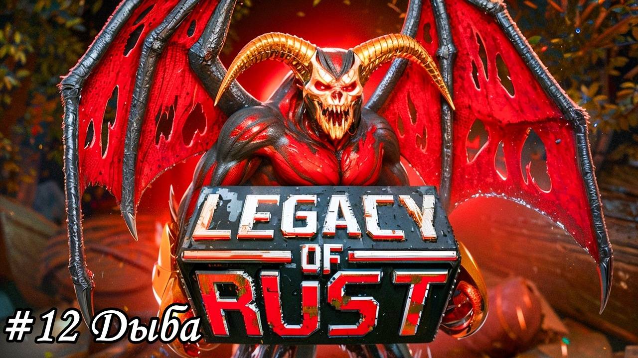 DOOM II Legacy of Rust Прохождение #12 Дыба