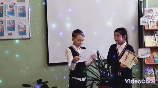 Фильм-проект ЛитМатемАнгл (групповой проект учащихся)