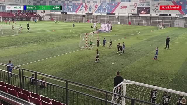 Чемпион ВышГа - ДФК Звезда (20.04.2025) Кубок Прикамья Полуфинал (игроки 2017 г.р.)
