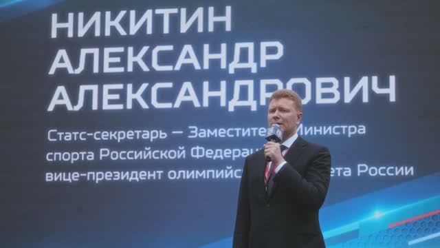 Итоговый ролик второго дня соревнований на IV Открытом Кубке Дальнего Востока «Игры ГТО» 2025