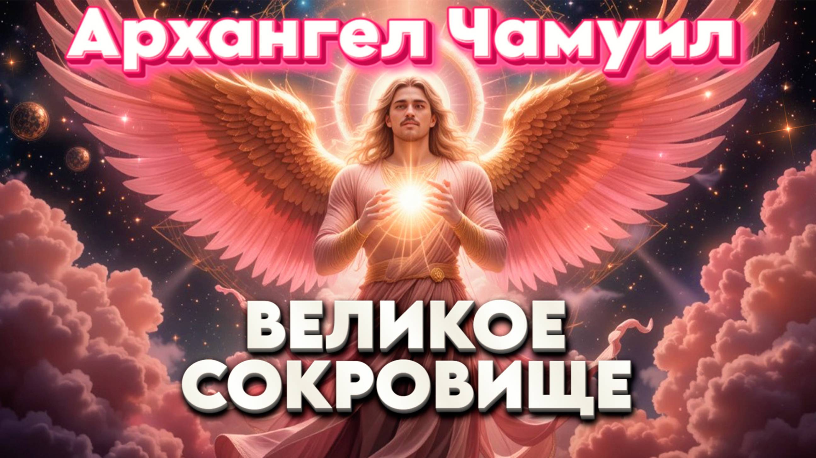 ВЕЛИКОЕ СОКРОВИЩЕ | Абсолютный Ченнелинг