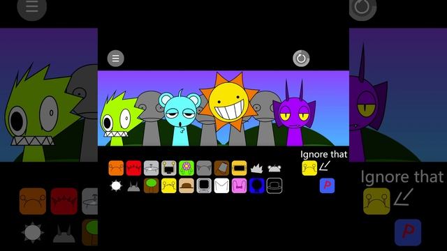 Yet Another Boring Old Sprunki Mod [Part 3️⃣] (NORMAL) {ALL CHARACTERS & PHASES} 🇺🇦 #sprunki #meme