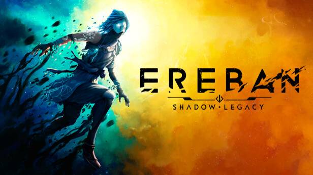 #50 Попробовал Ereban - Shadow Legacy